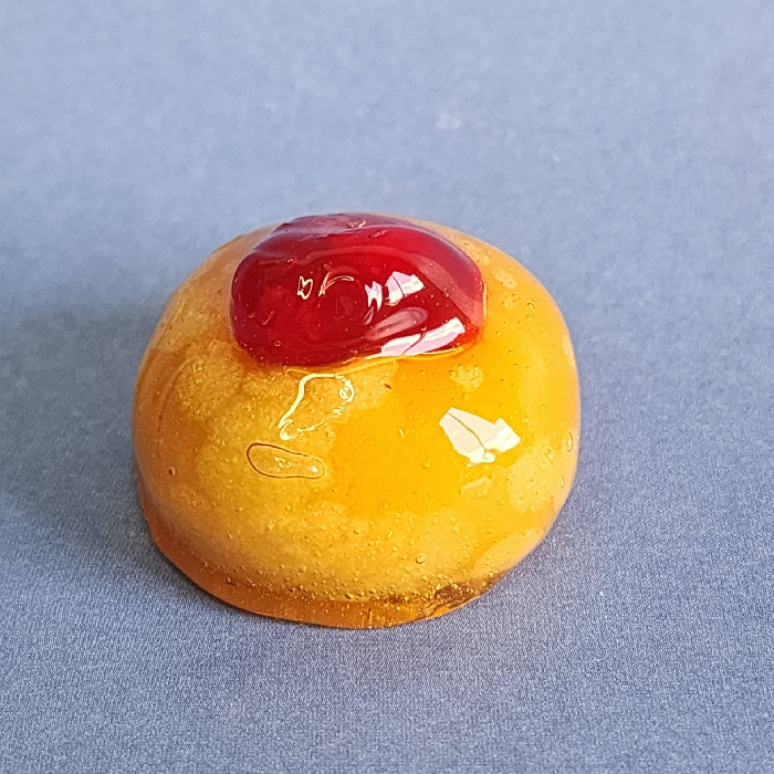 Coco Caramelado :: Wanda Cardoso - Bolo, Doces e Bem Casados